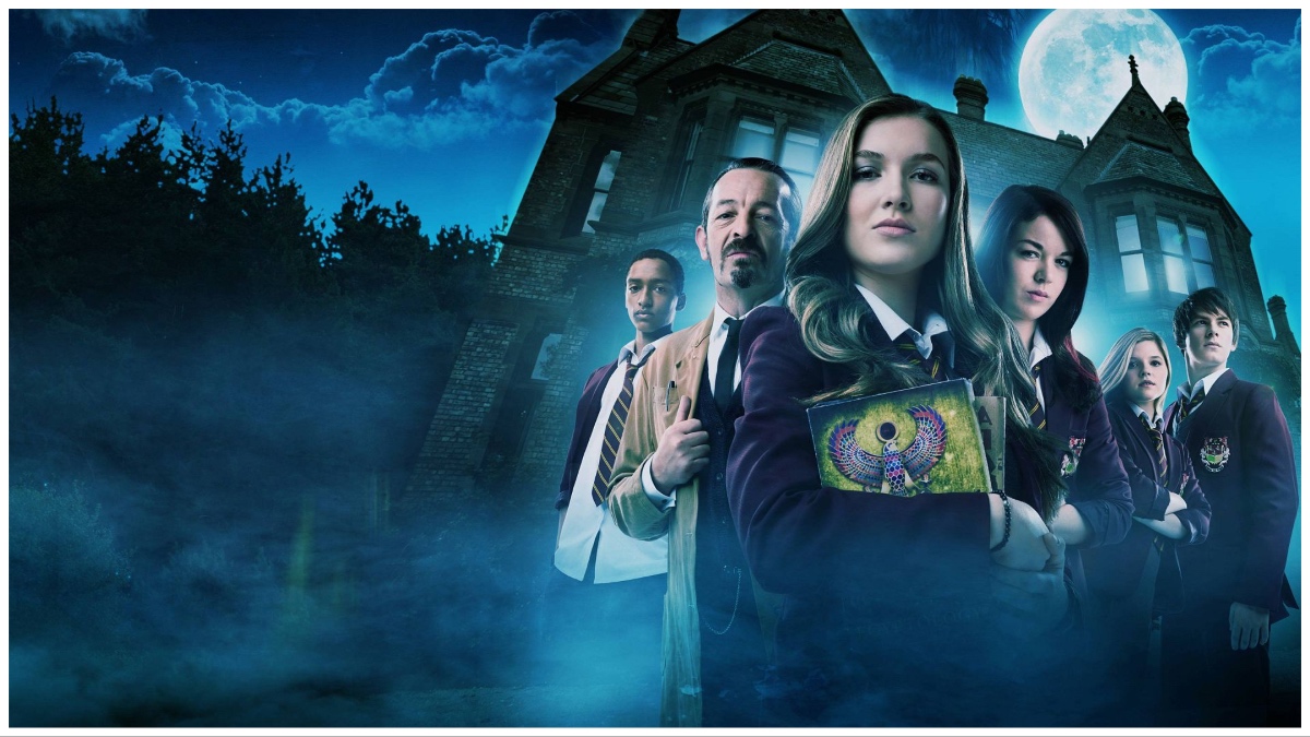 House of Anubis Season 1 Streaming: Watch & Stream Online via Netflix ...