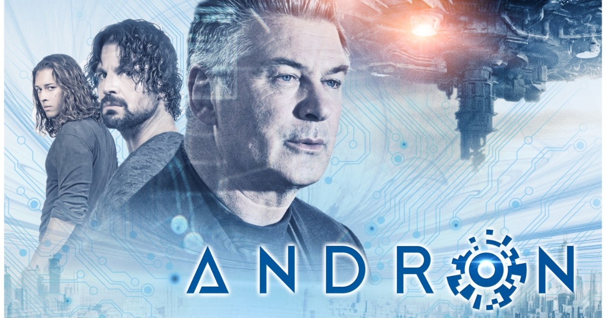 Andron Streaming: Watch & Stream Online via Amazon Prime Video