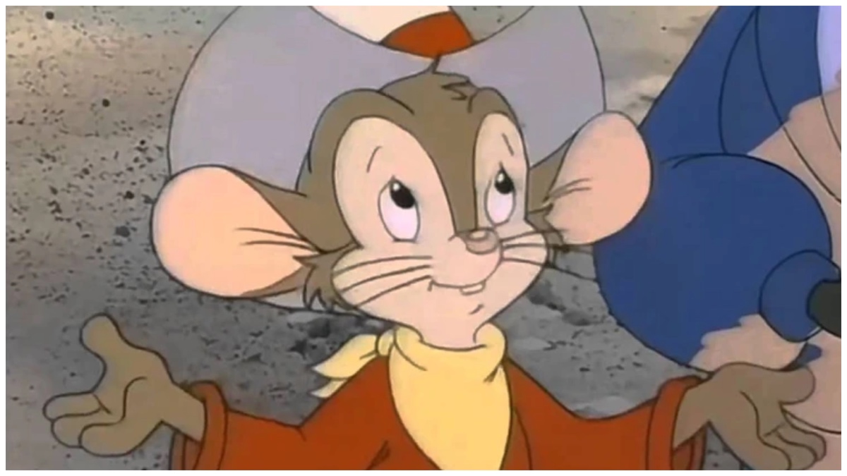 Fievel's American Tails (1992) Season 1 Streaming: Watch and Stream ...