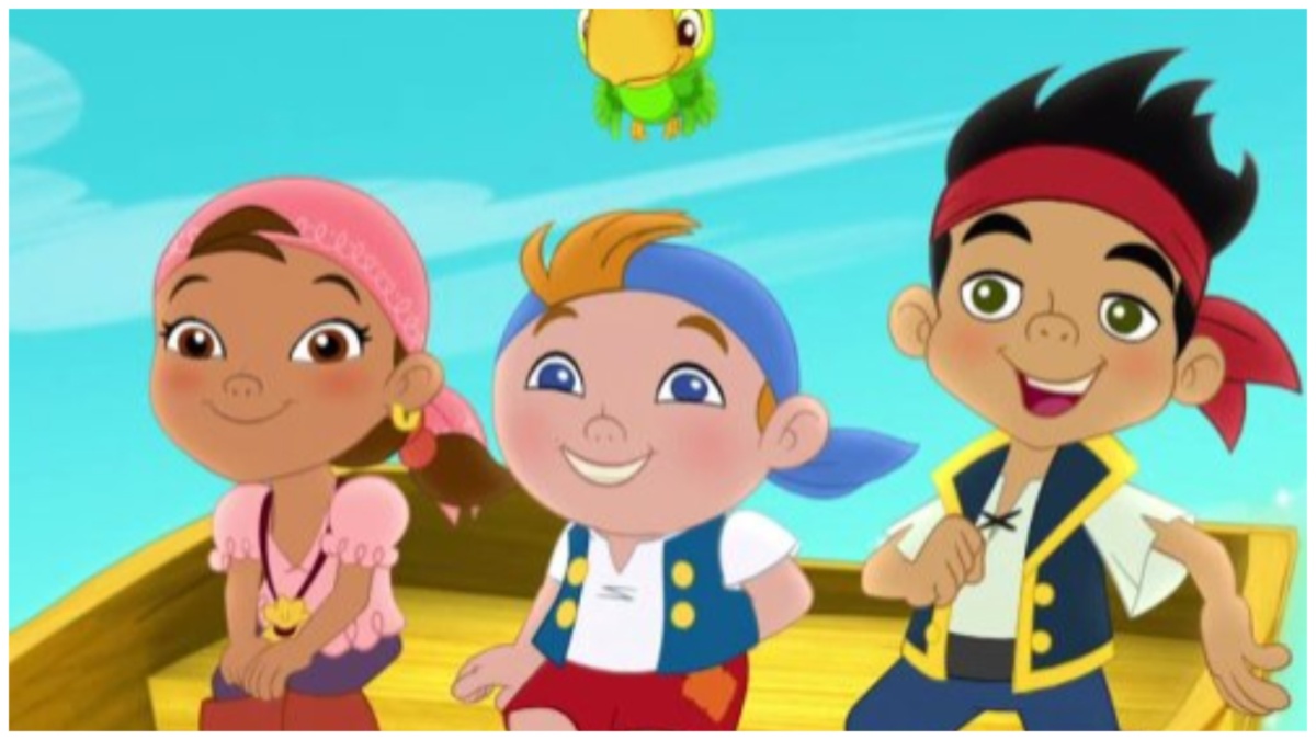 Jake and the Never Land Pirates (2011) Season 4 Streaming: Watch ...