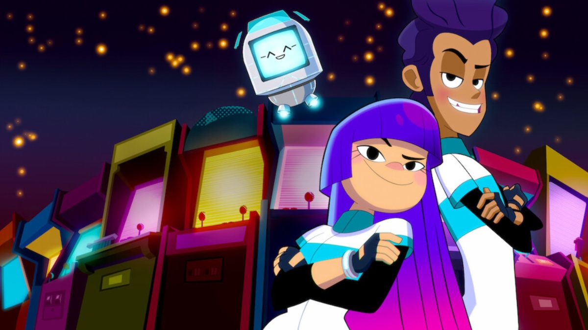 Glitch Techs (2020) Season 2 Streaming: Watch & Stream Online via Netflix