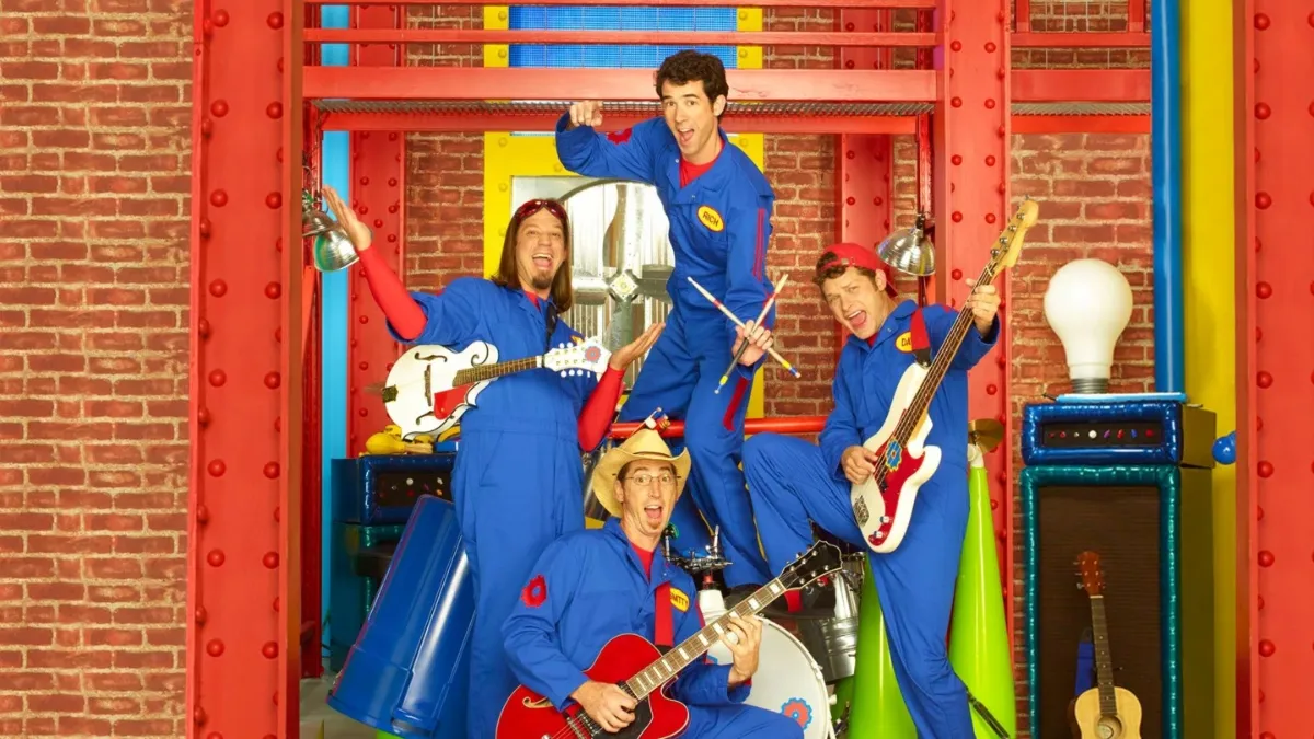 Imagination Movers (2008) Season 3 Streaming: Watch & Stream Online via ...