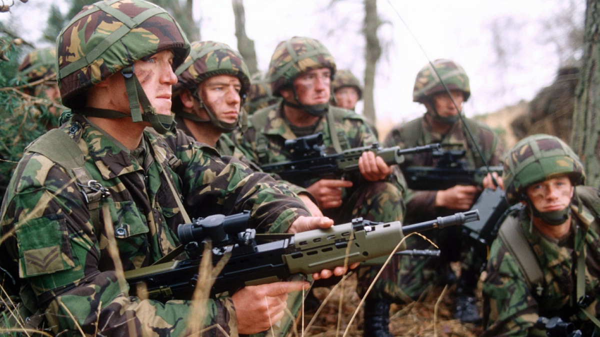 Soldier Soldier (1991) Season 1 Streaming: Watch & Stream Online via ...