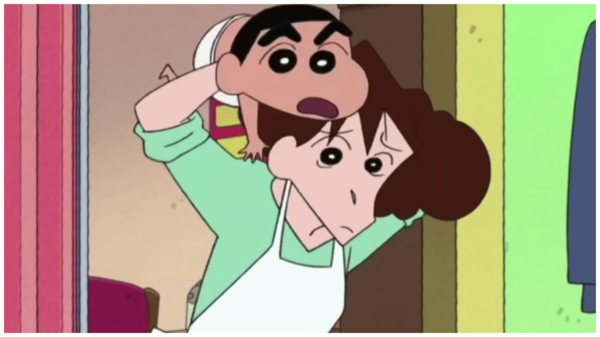 Crayon Shin-chan Spin-off Season 2 Streaming: Watch & Stream via Amazon ...