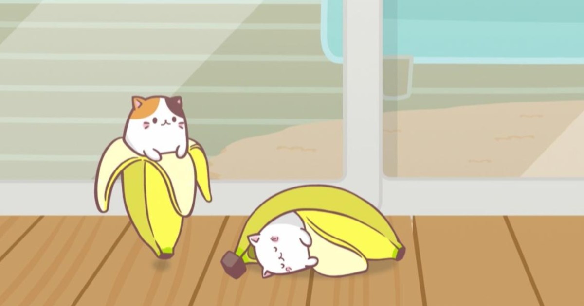 Bananya (2016) Season 2 Streaming: Watch & Stream Online via ...
