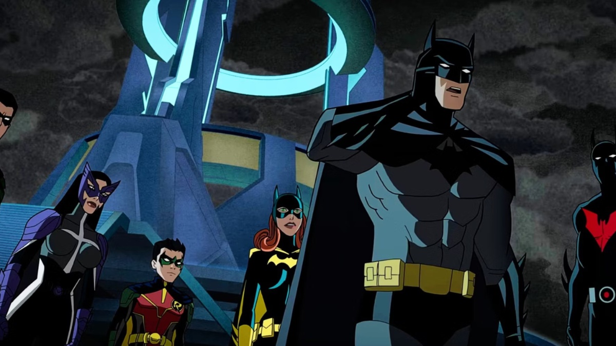 Justice League: Crisis on Infinite Earths Part Two Streaming Release ...