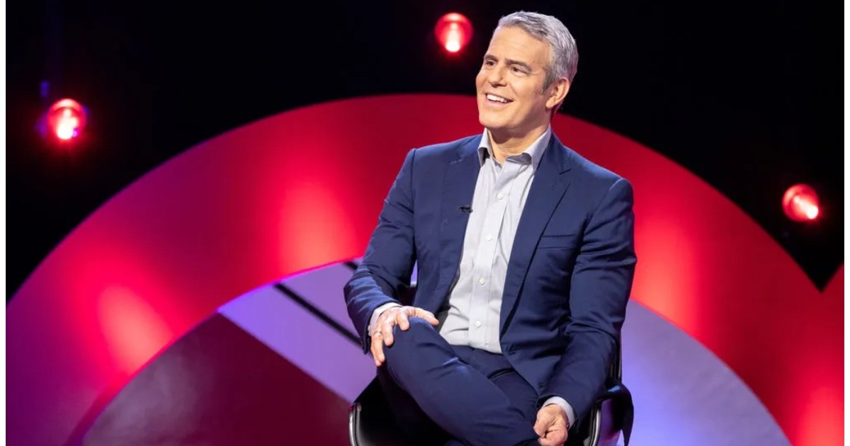 Ex-Rated with Andy Cohen Streaming: Watch & Stream Online via Peacock