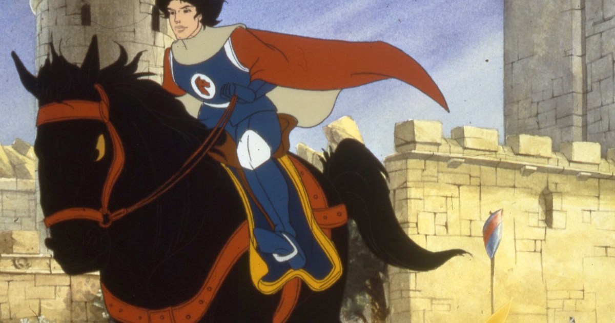 The Legend of Prince Valiant Season 1 Streaming: Watch & Stream Online ...