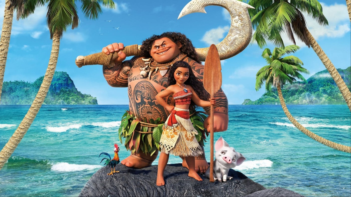 Moana Live-Action Trailer (2025): Is It Real or Fake? Is Zendaya in the ...