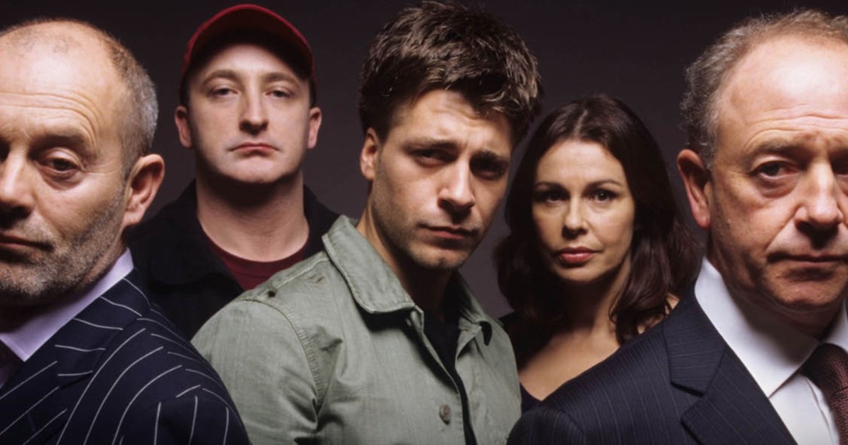 Mobile Season 1 Streaming: Watch & Stream Online via Amazon Prime Video