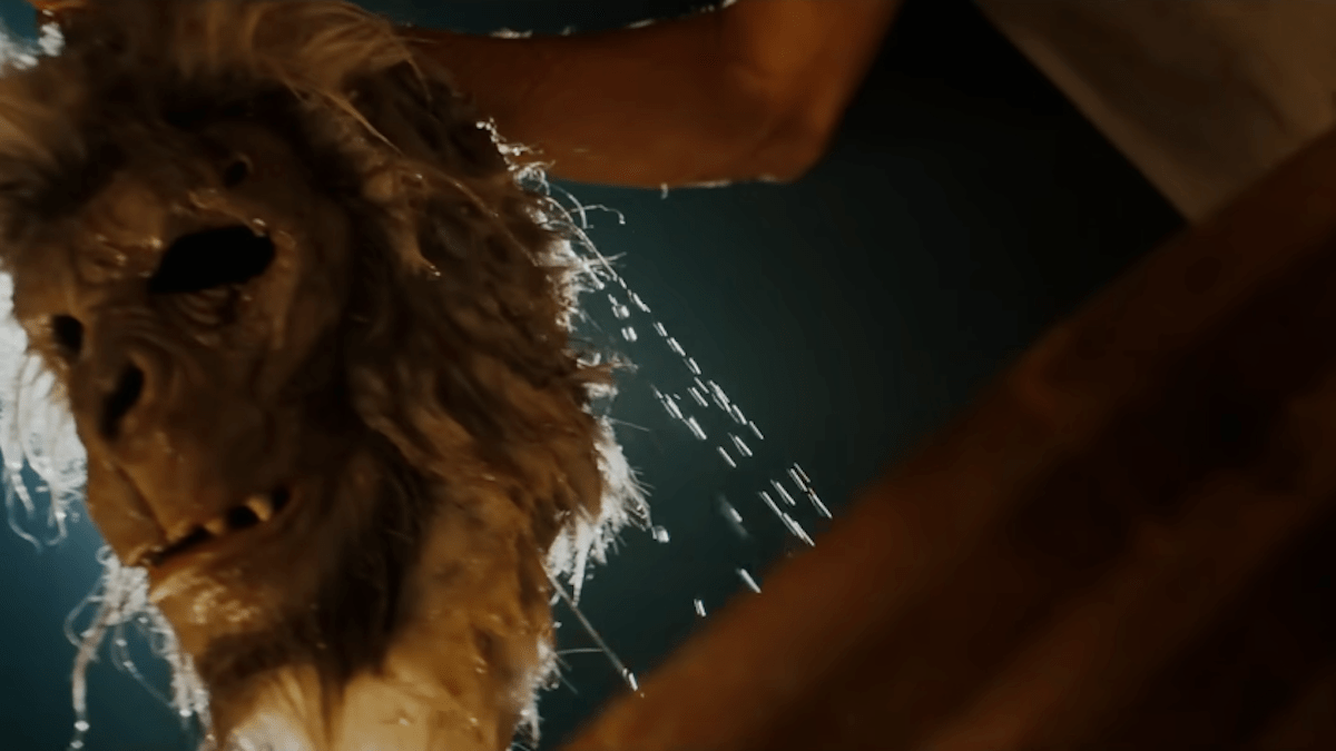 Monkey Man's White Mask Was Never Meant to be in More of the Dev Patel ...