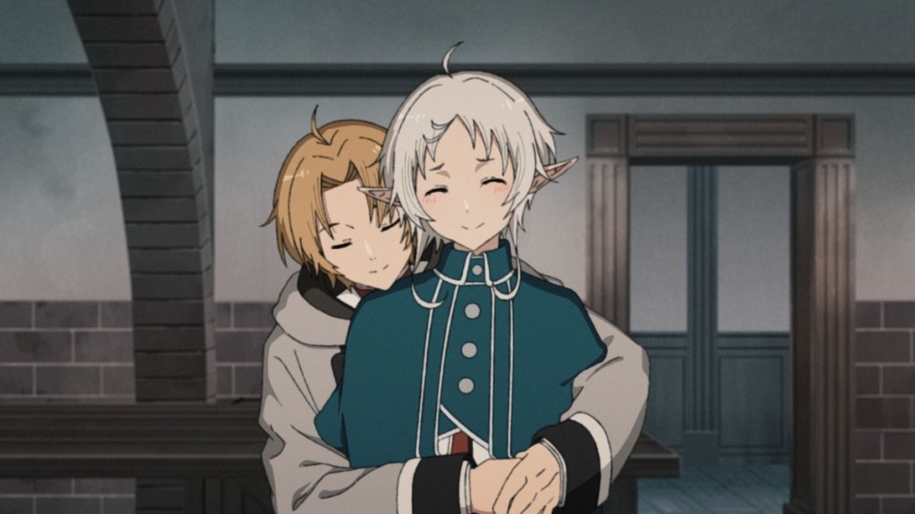 Mushoku Tensei: Jobless Reincarnation Season 2 Episode 17 Release Date ...