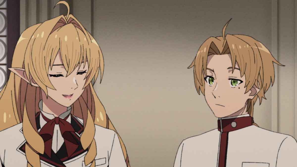 Mushoku Tensei: Jobless Reincarnation Season 2 Episode 17 Streaming ...
