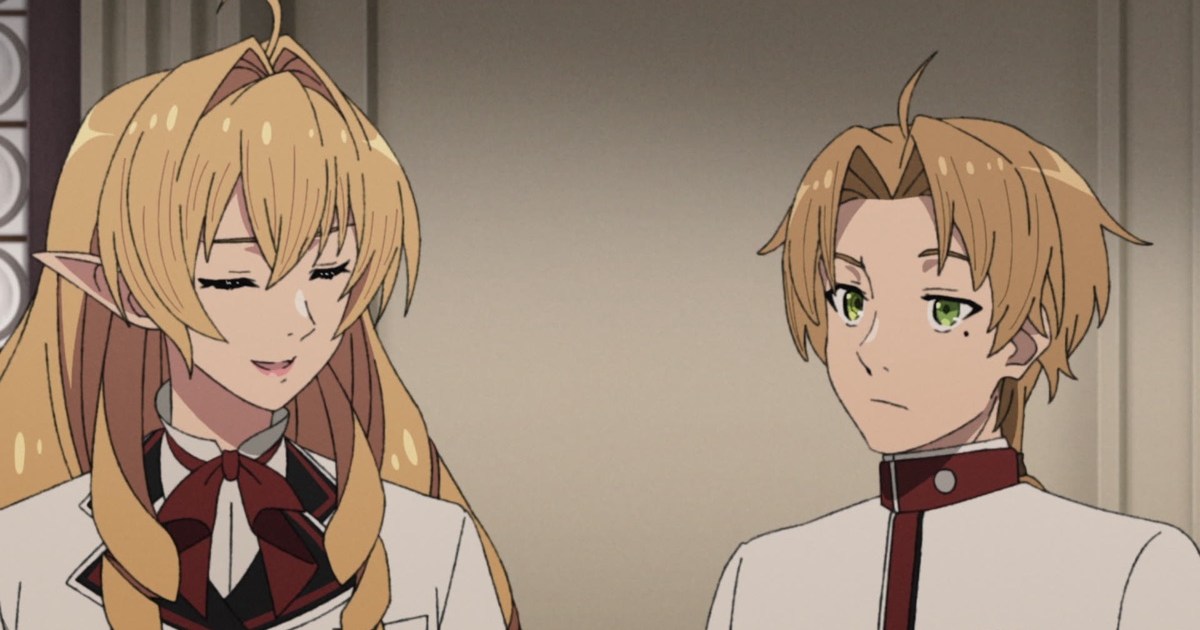 Mushoku Tensei: Jobless Reincarnation Season 2 Episode 17 Streaming ...