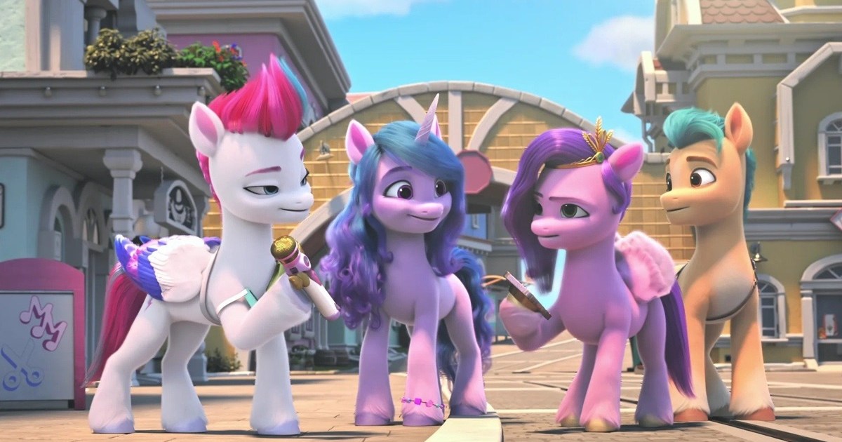 My Little Pony: Make Your Mark Season 5 Streaming: Watch & Stream ...