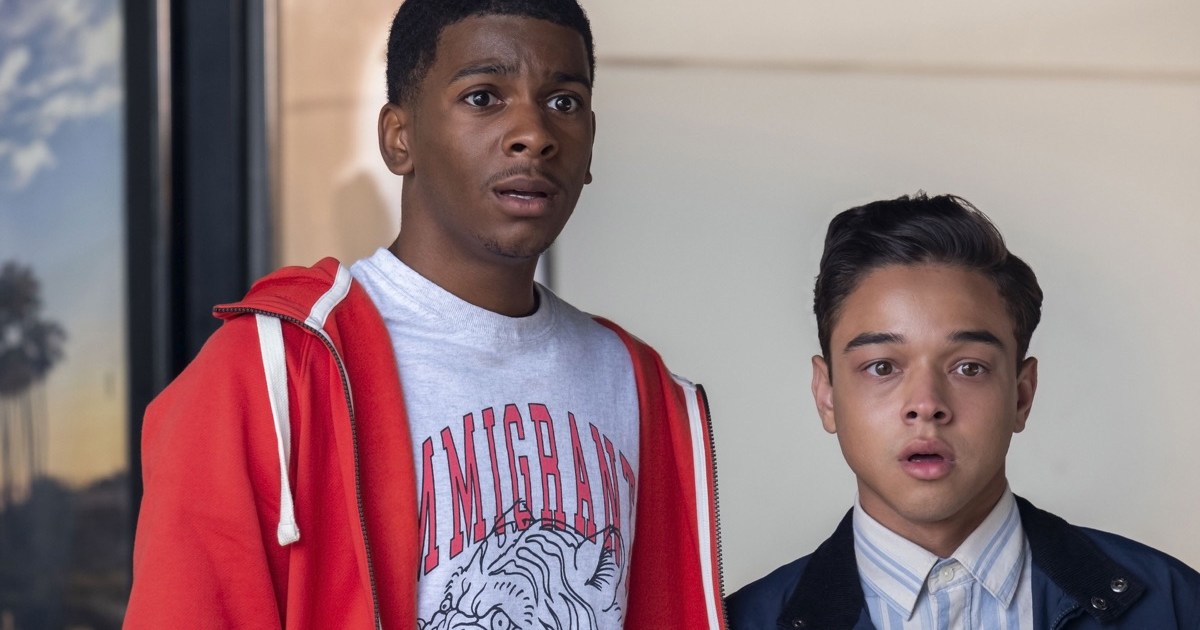 On My Block Season 2 Streaming: Watch & Stream Online via Netflix
