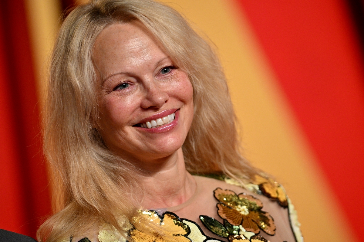 Pamela Anderson Joins Naked Gun Cast for Liam Neeson Reboot