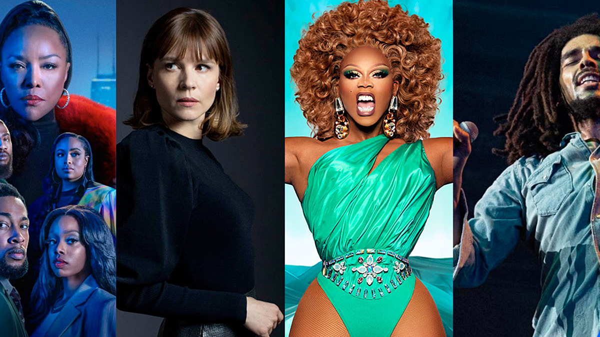 Paramount Plus Schedule November 27 - December 3: New TV Shows & Movies ...