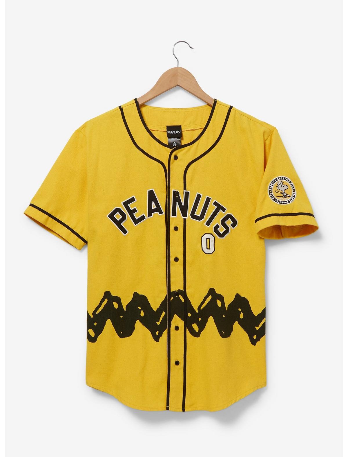 Exclusive First Look at Peanuts Shirts From BoxLunch's Apparel Line