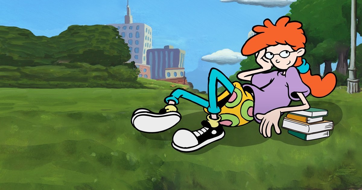 Pepper Ann (1997) Season 2 Streaming: Watch & Stream online via Disney Plus