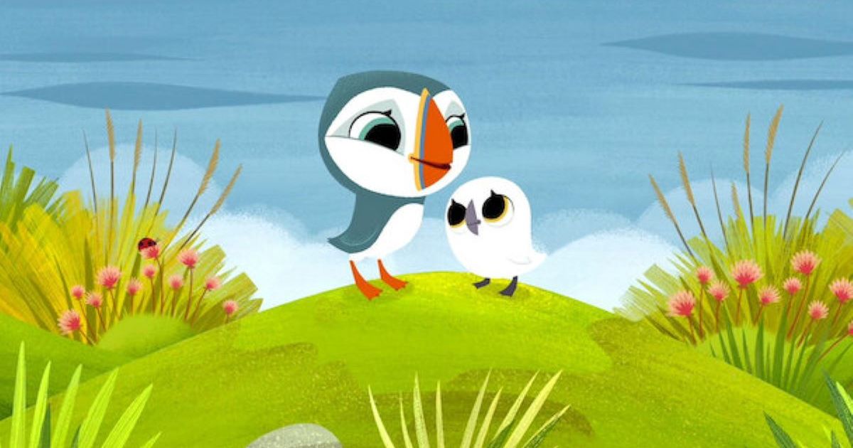 Puffin Rock (2015) Season 1 Streaming: Watch & Stream Online via Netflix