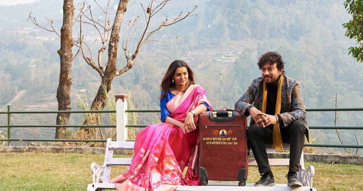 Qarib Qarib Singlle Streaming: Watch & Stream Online via Netflix