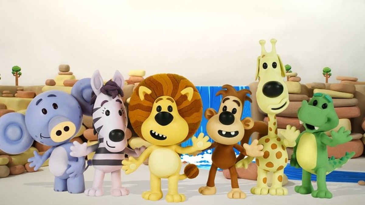 Raa Raa the Noisy Lion (2011) Season 3 Streaming: Watch & Stream Online ...