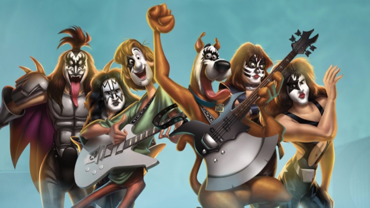 Scooby-Doo! and Kiss: Rock and Roll Mystery Streaming: Watch & Stream ...