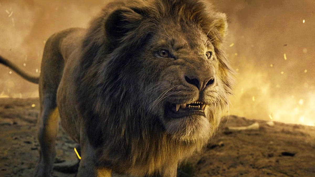 First Mufasa: The Lion King Image Previews Barry Jenkins’ Disney ...