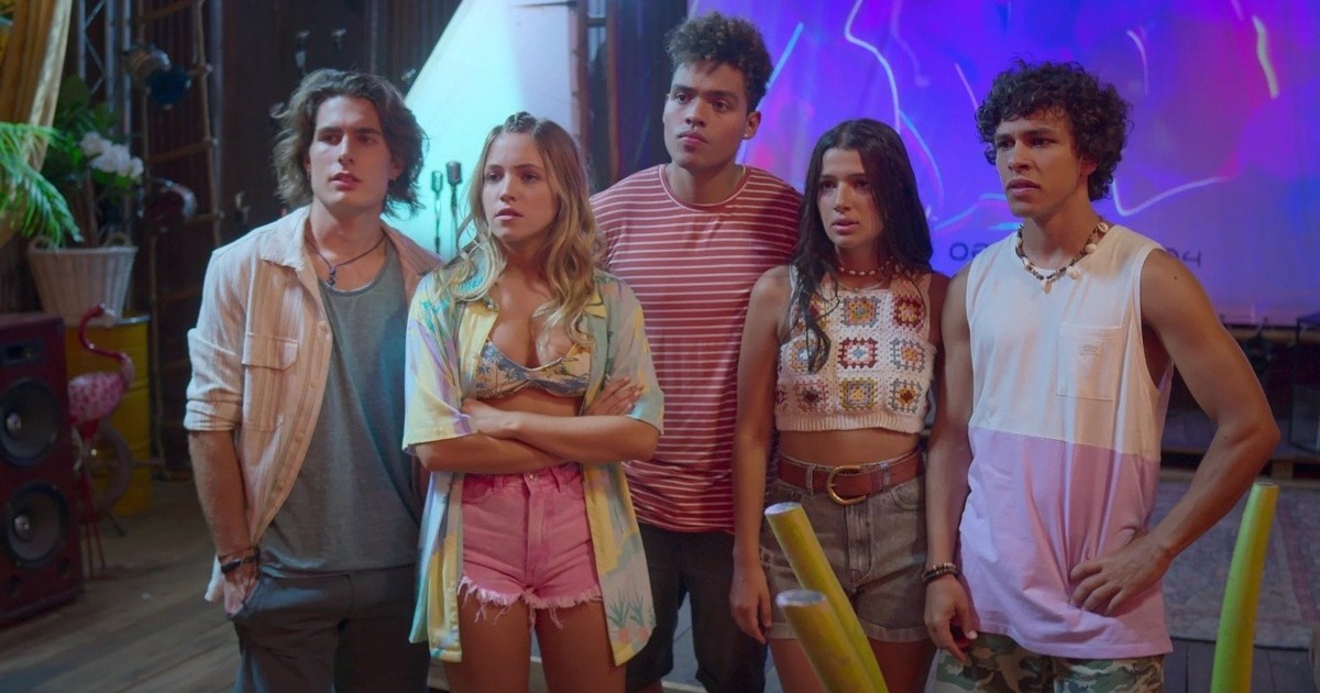 Secrets of Summer Season 2 Streaming: Watch & Stream Online via Netflix