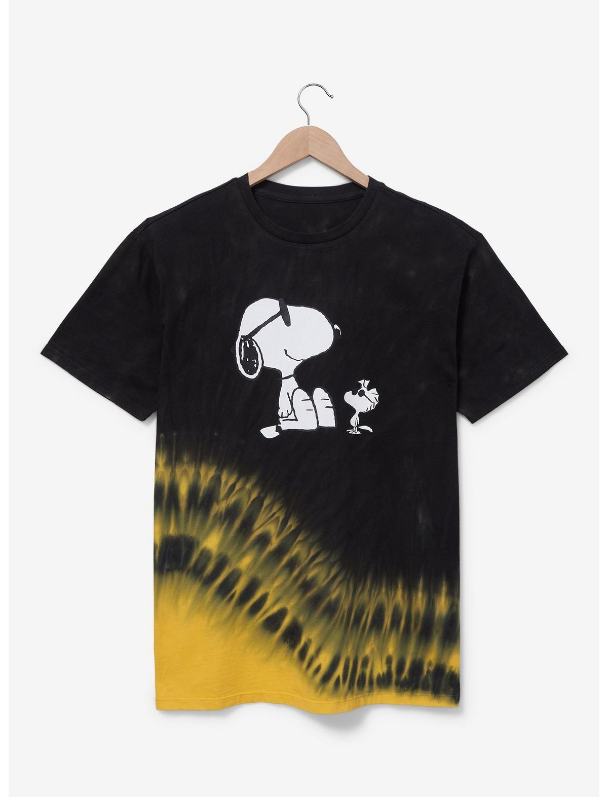 Exclusive First Look at Peanuts Shirts From BoxLunch's Apparel Line