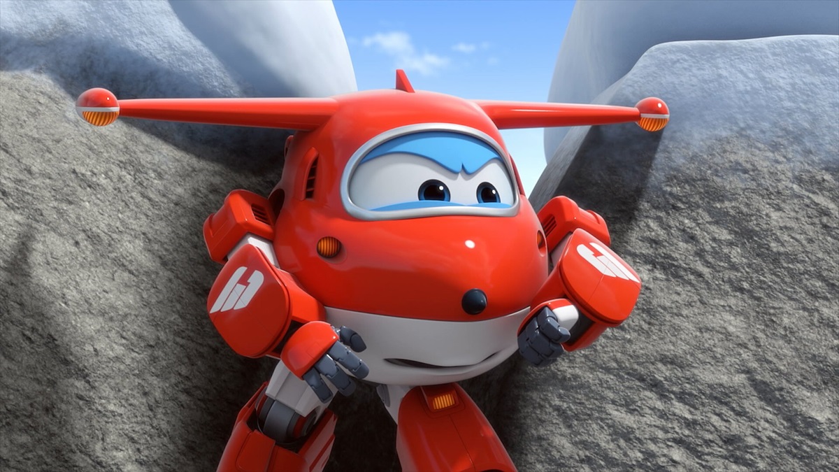Super Wings Season 2 Streaming: Watch & Stream Online via Peacock ...