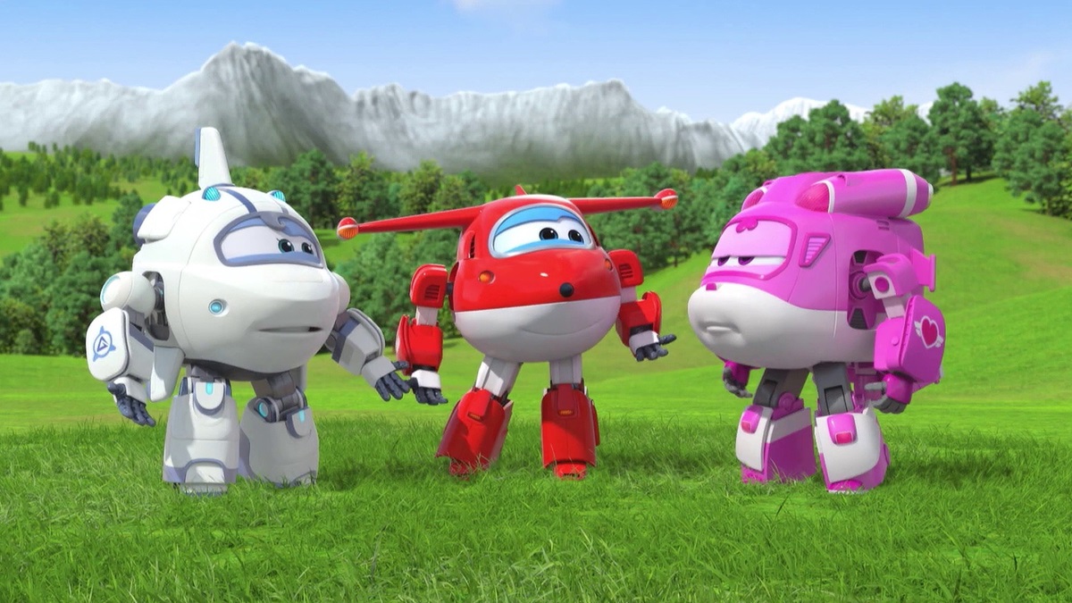 Super Wings Season 4 Streaming: Watch & Stream Online via Peacock ...