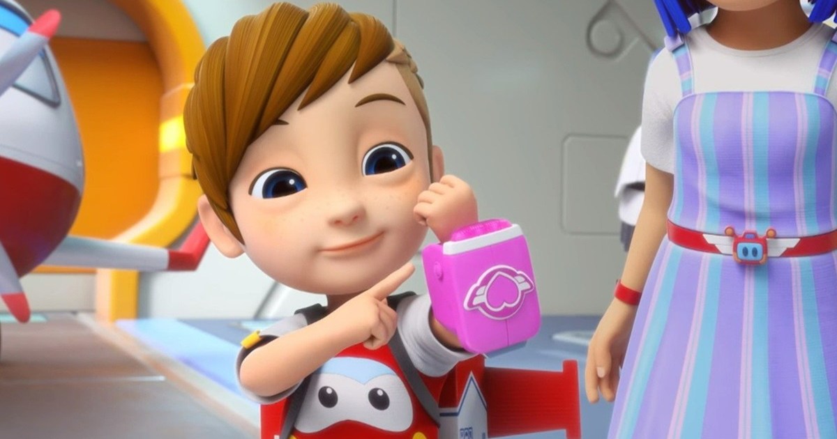 Super Wings Season 6 Streaming: Watch & Stream Online via Peacock ...
