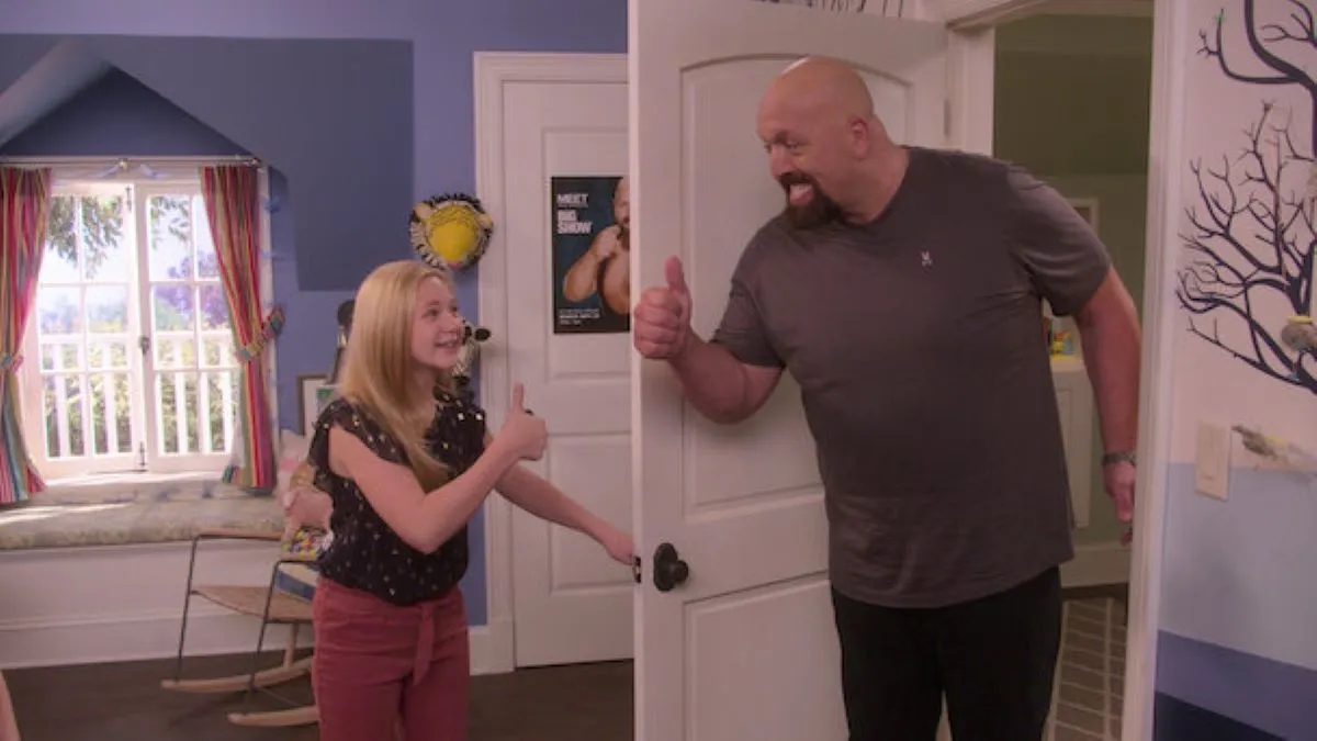 The Big Show Show Season 1 Streaming: Watch & Stream Online via Netflix