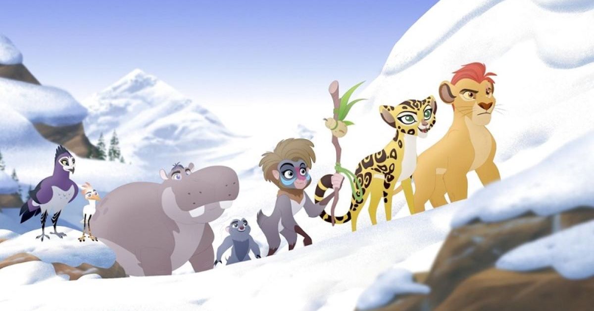 The Lion Guard Season 3 Streaming: Watch & Stream Online via Disney Plus