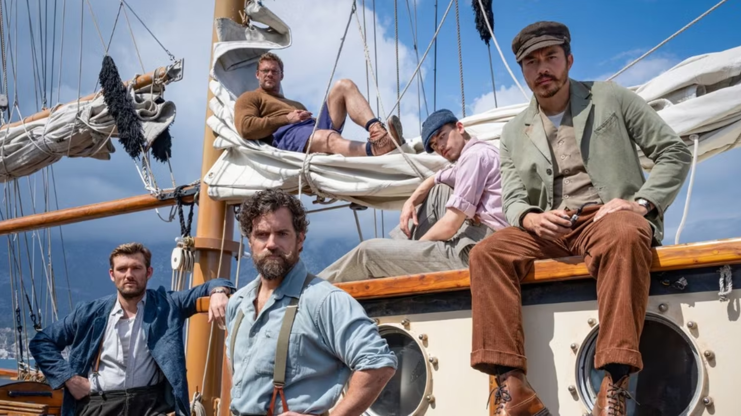 The Ministry of Ungentlemanly Warfare Clip Goes Behind-The-Scenes With ...