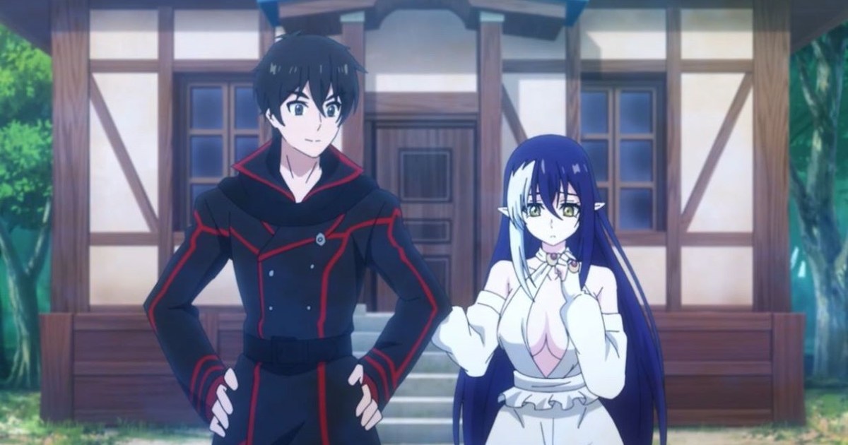 The New Gate Season 1 Streaming: Watch & Stream Online via Crunchyroll