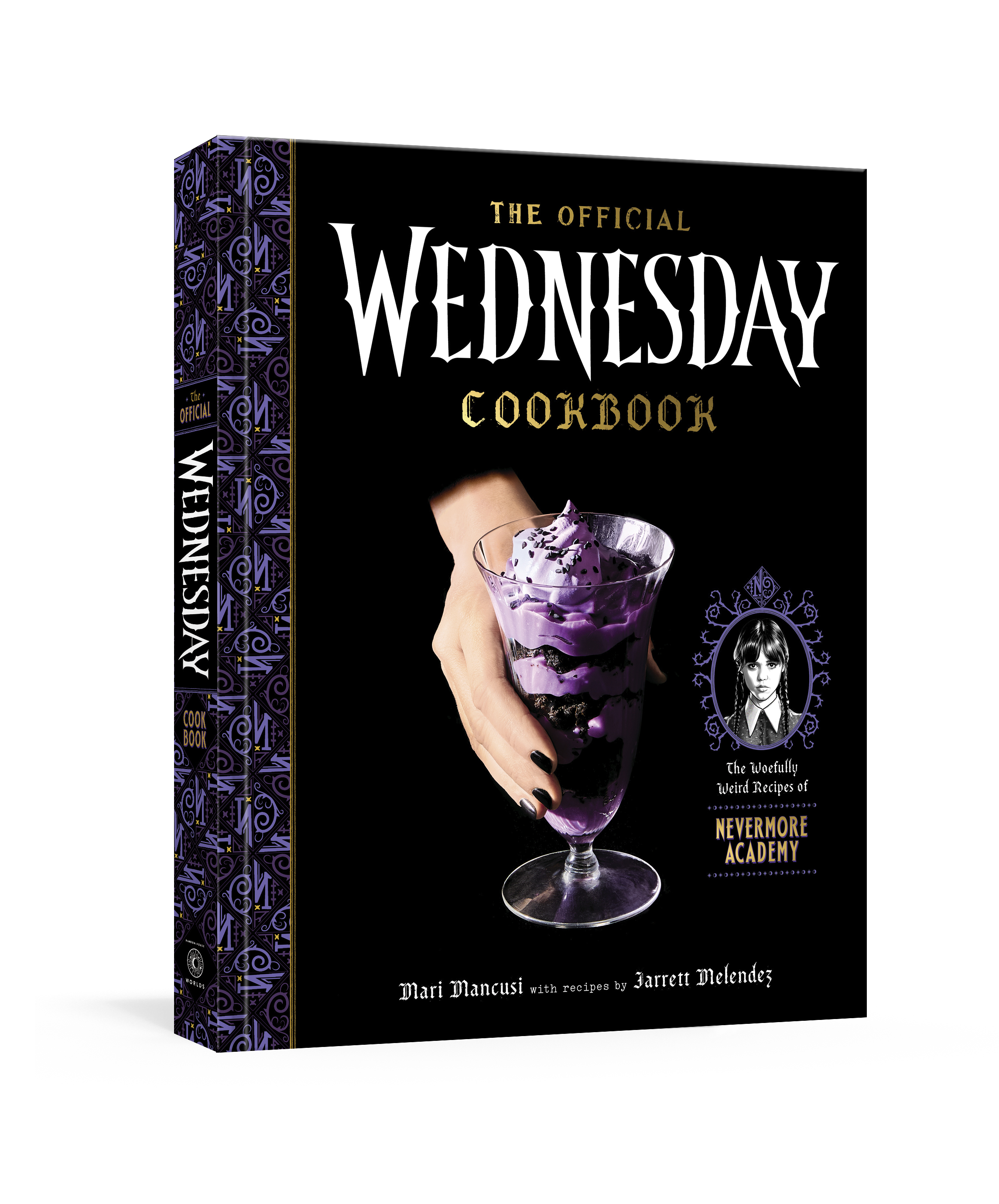 Wednesday Tie-In Books Announced by Penguin Random House