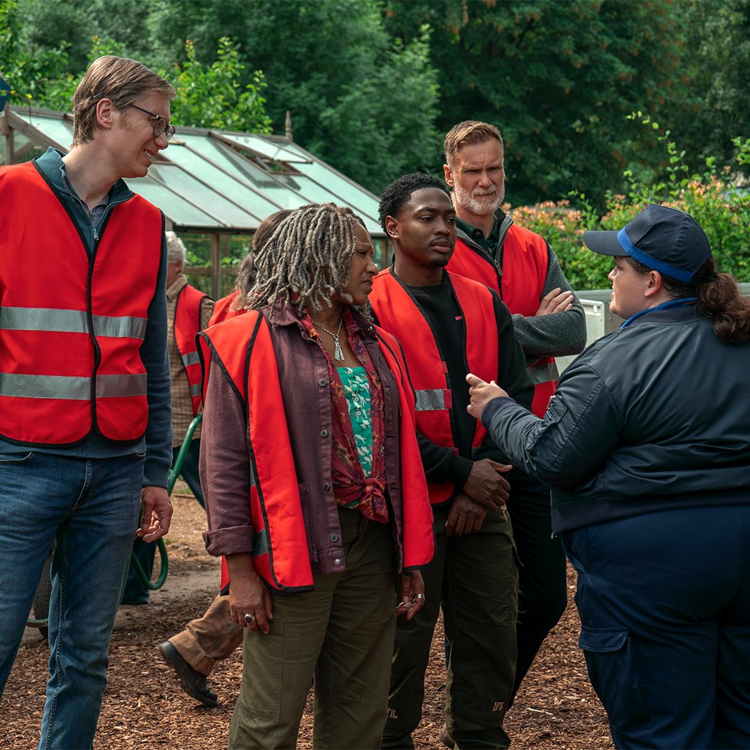 The Outlaws Season 3 Photos Set Release Date for Prime Video Comedy