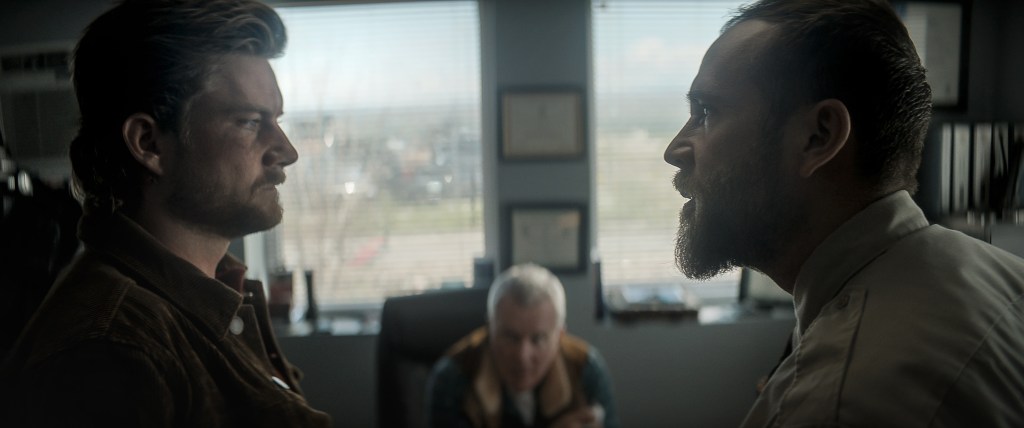 Trigger Warning Photos Set Release Date for Netflix’s Jessica Alba ...