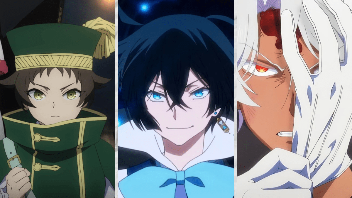 Strongest Characters in The Case Study of Vanitas: Vanitas, Noe, & More
