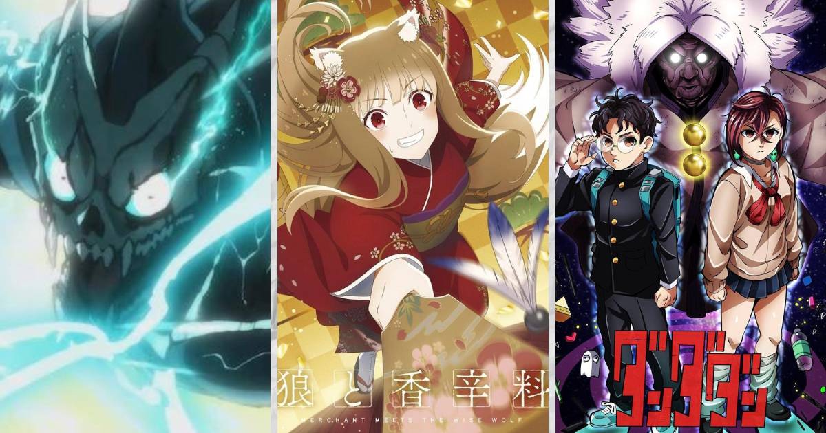 Most Anticipated Spring 2024 Anime Series That Aren't Sequels