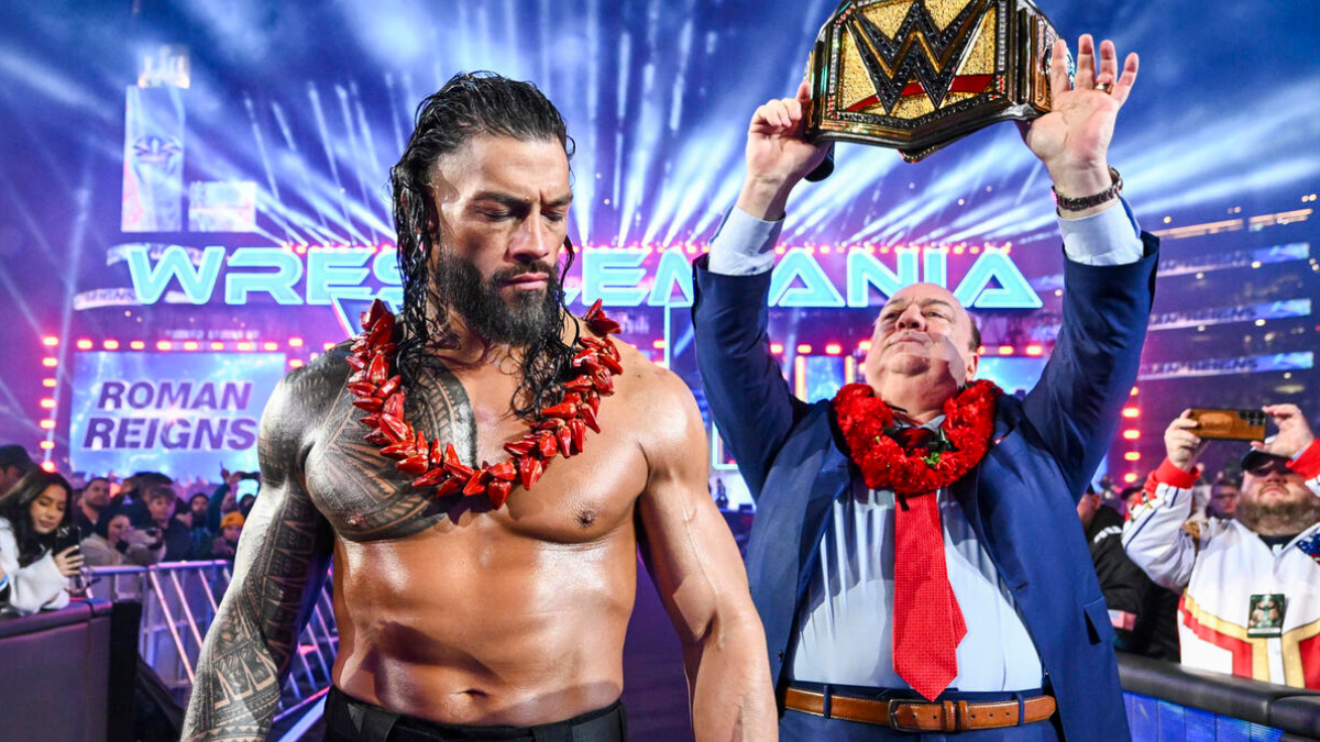 Roman Reigns' Role in Bloodline Storyline Amid WWE Hiatus