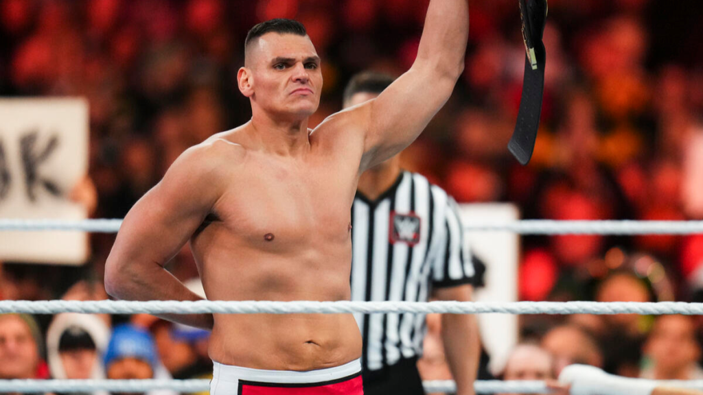 Gunther Breaks Silence on Imperium's Fallout on WWE RAW