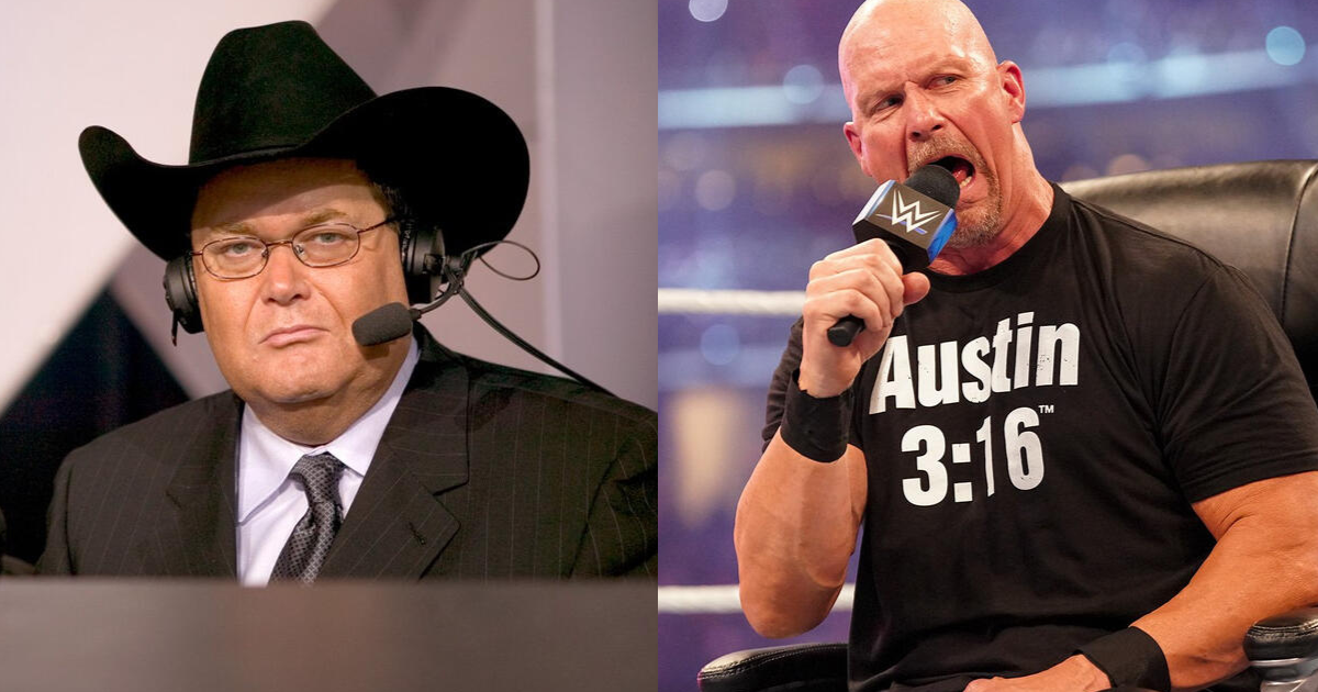 Jim Ross Discusses Stone Cold's WWE WrestleMania 40 Absence