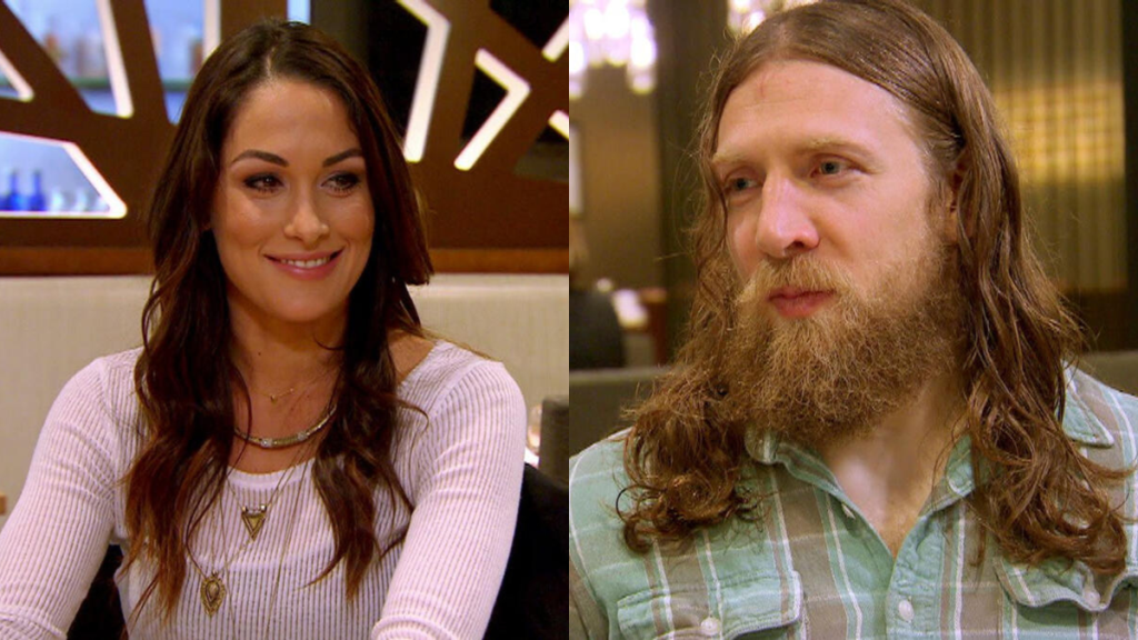Brie Bella Updates Fans on Bryan Danielson Status After AEW Dynasty
