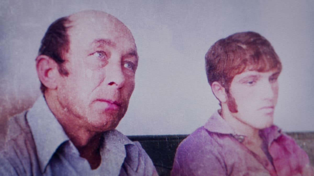 Files Of The Unexplained: What Happened to Calvin Parker and Was He ...