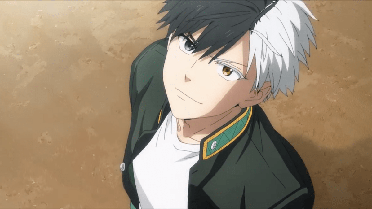 Wind Breaker Episode 1: Who Is Haruka Sakura?