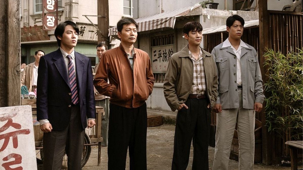 Chief Detective 1958: Choi Woo-Sung & Yoon Hyun-Soo on Filming a ...
